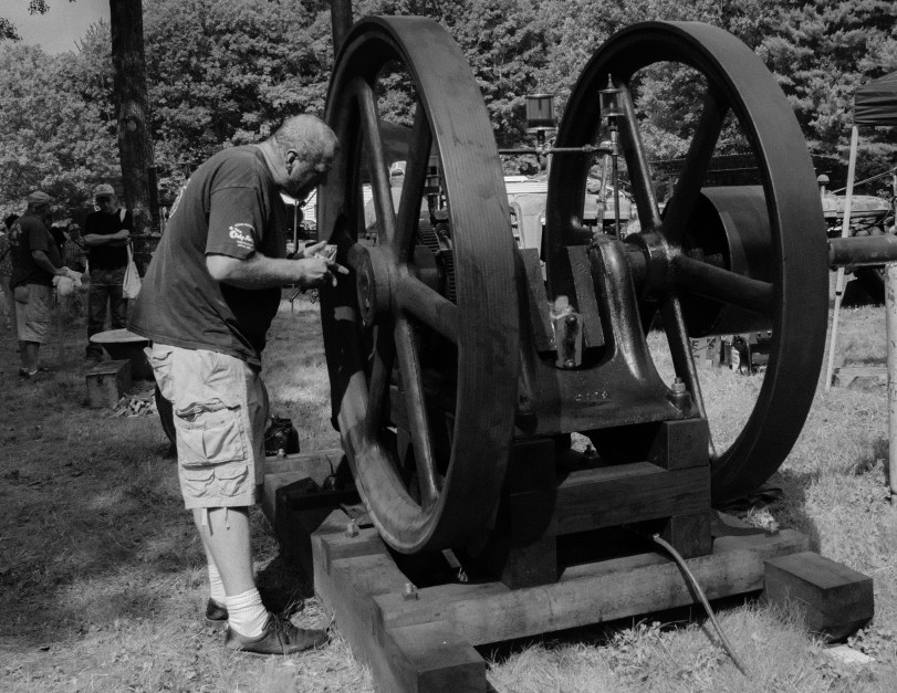 Granite State Gas and Steam Engine Associaton | Preserving Our ...